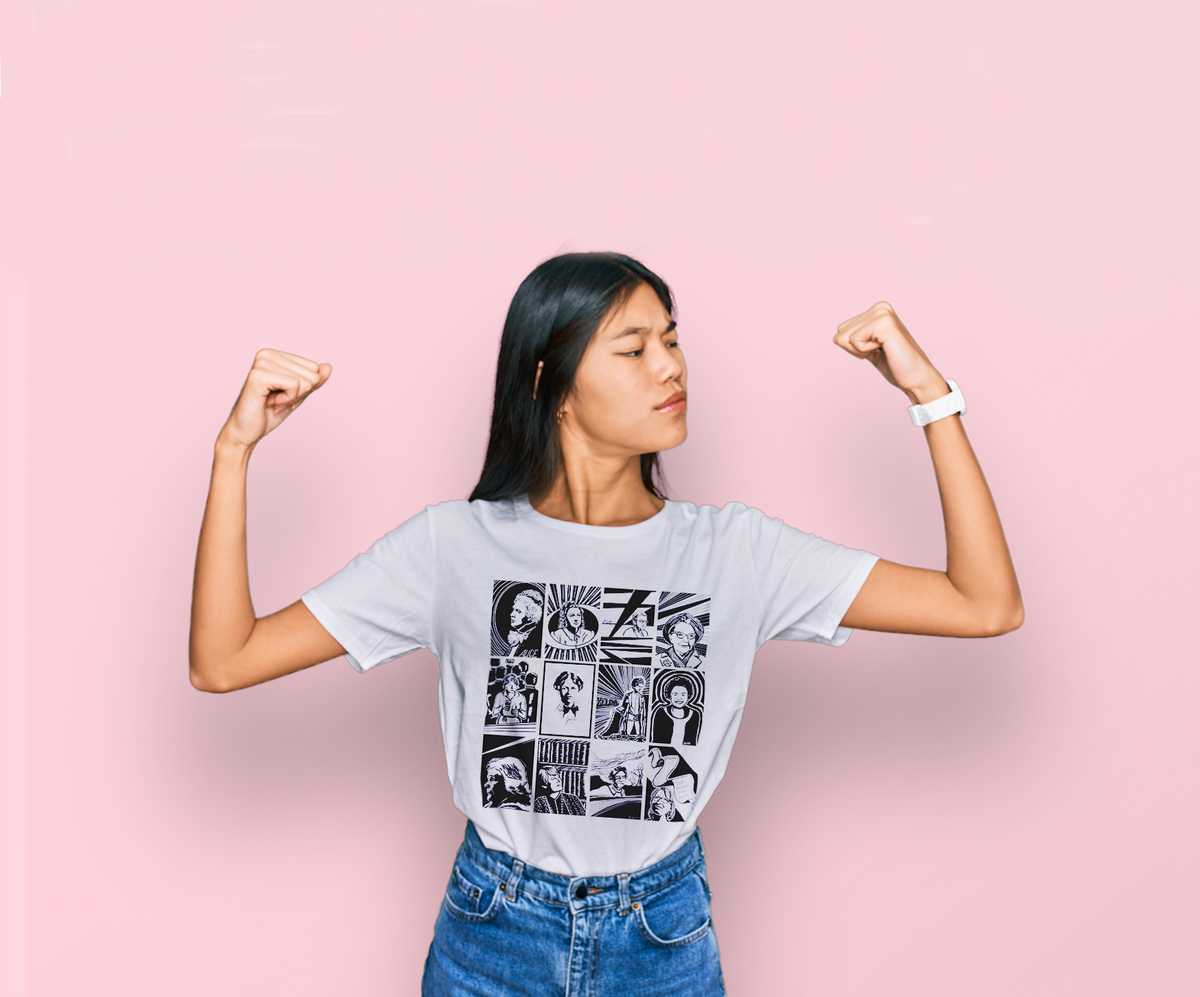 HIGH TEES Organic Icon T Shirts – High Tees Australia